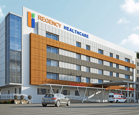 Locations - Regency Healthcare