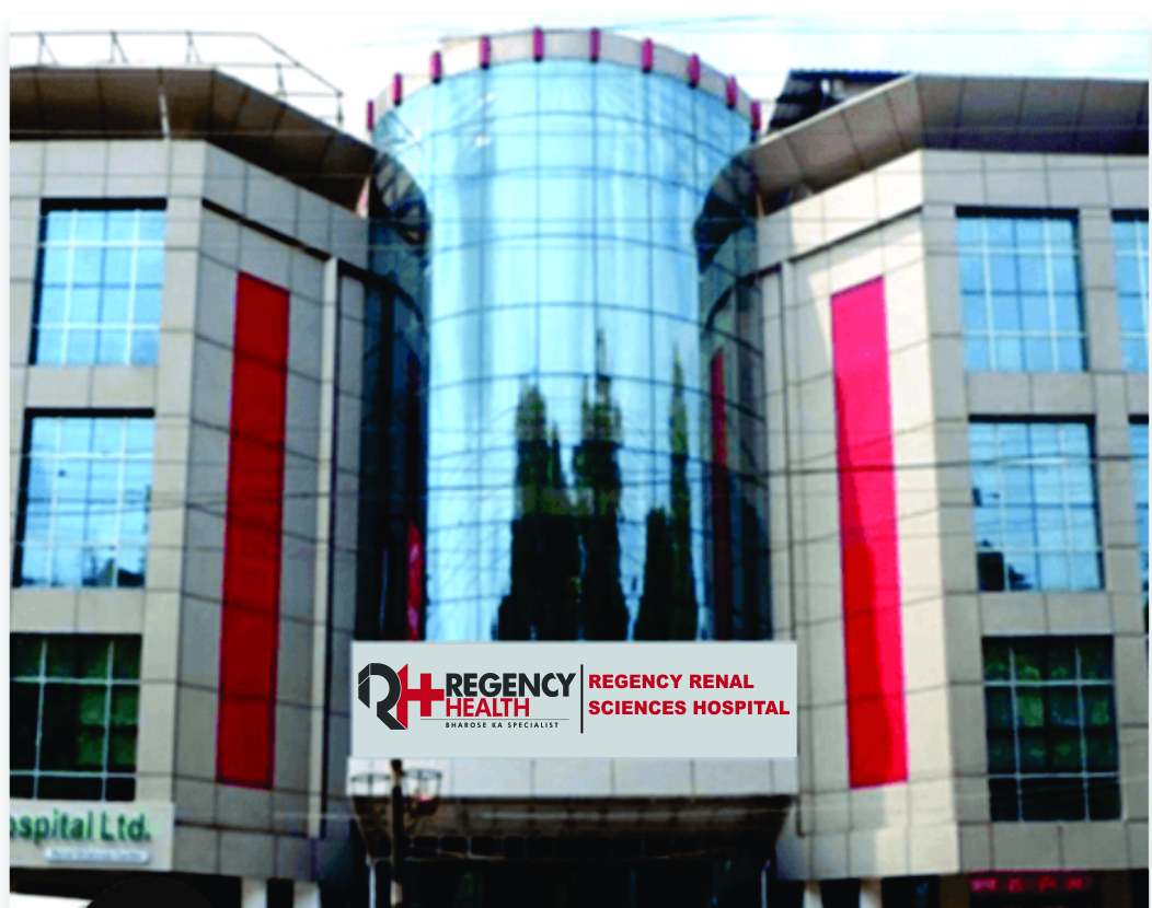 Location - Across 6 Locations - Regency Healthcare Ltd.