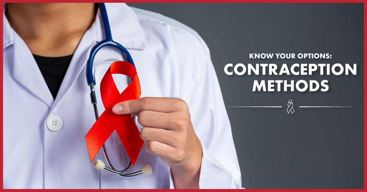 Contraception Methods - Blogs - Regency Healthcare Ltd