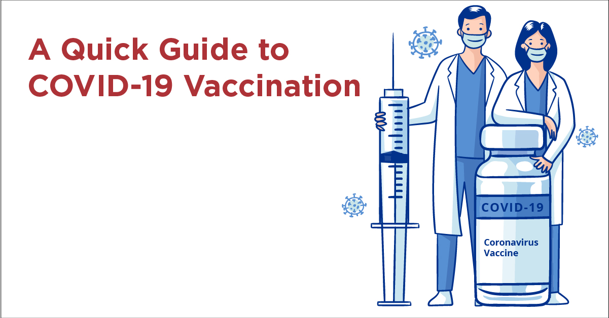 A Quick Guide to COVID-19 Vaccination - Regency Healthcare