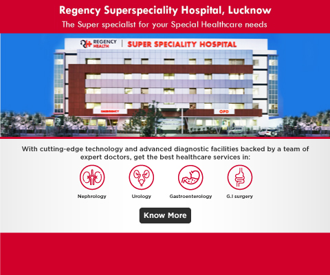 Best Superspeciality Hospital- Regency Healthcare Ltd.